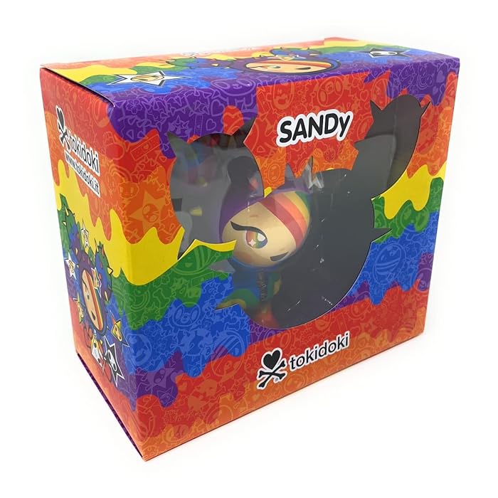 Tokidoki Pride SANDy Cactus Friends Single & Special Editions Figure ...