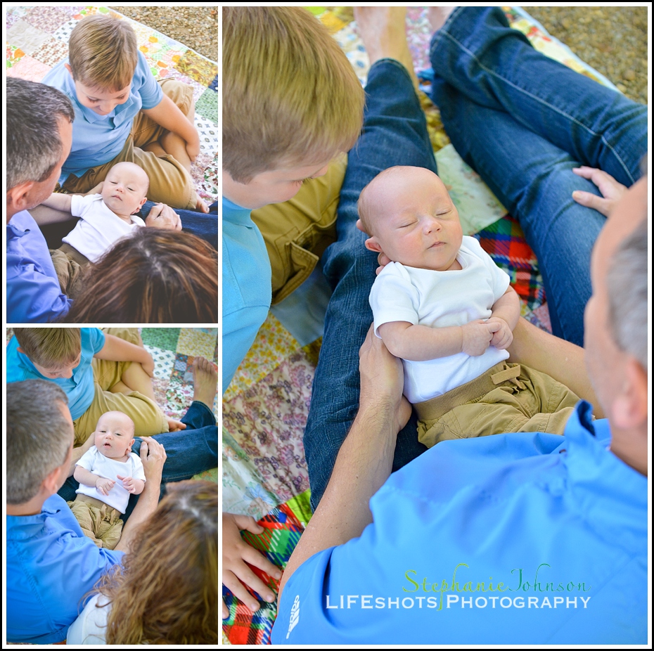 Taylor Family : Noah Edwin is 1 month old | 8.25.13 ... {Kingsport TN ...