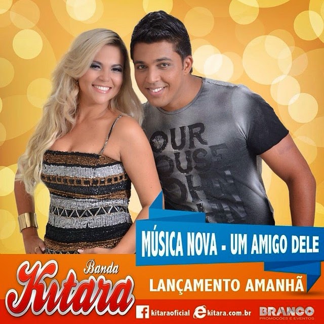 KITARA LANÇA MAIS UM HIT EM COMEMORAÇÃO AOS 10 ANOS DE SUCESSO Blog Sou ...