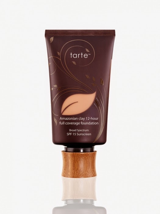 Tarte Full Coverage Foundation SPF 15; Review & Swatches of Shades