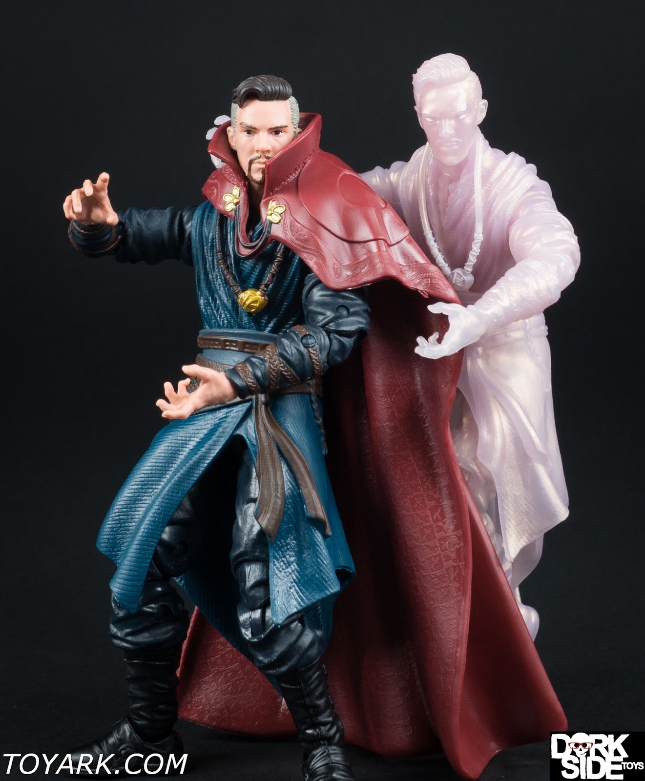 "El BúnKer de ReCoiL": [MARVEL] " DR. EXTRAÑO-6 INCHES"