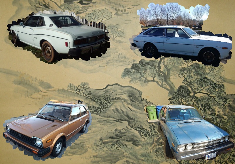 A Collection Japanese Classics from Matt - DailyTurismo