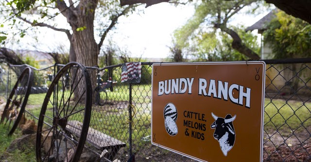 THE WESTERNER: ‘Part of a miracle’: Jubilation at Bundy ranch in Nevada ...