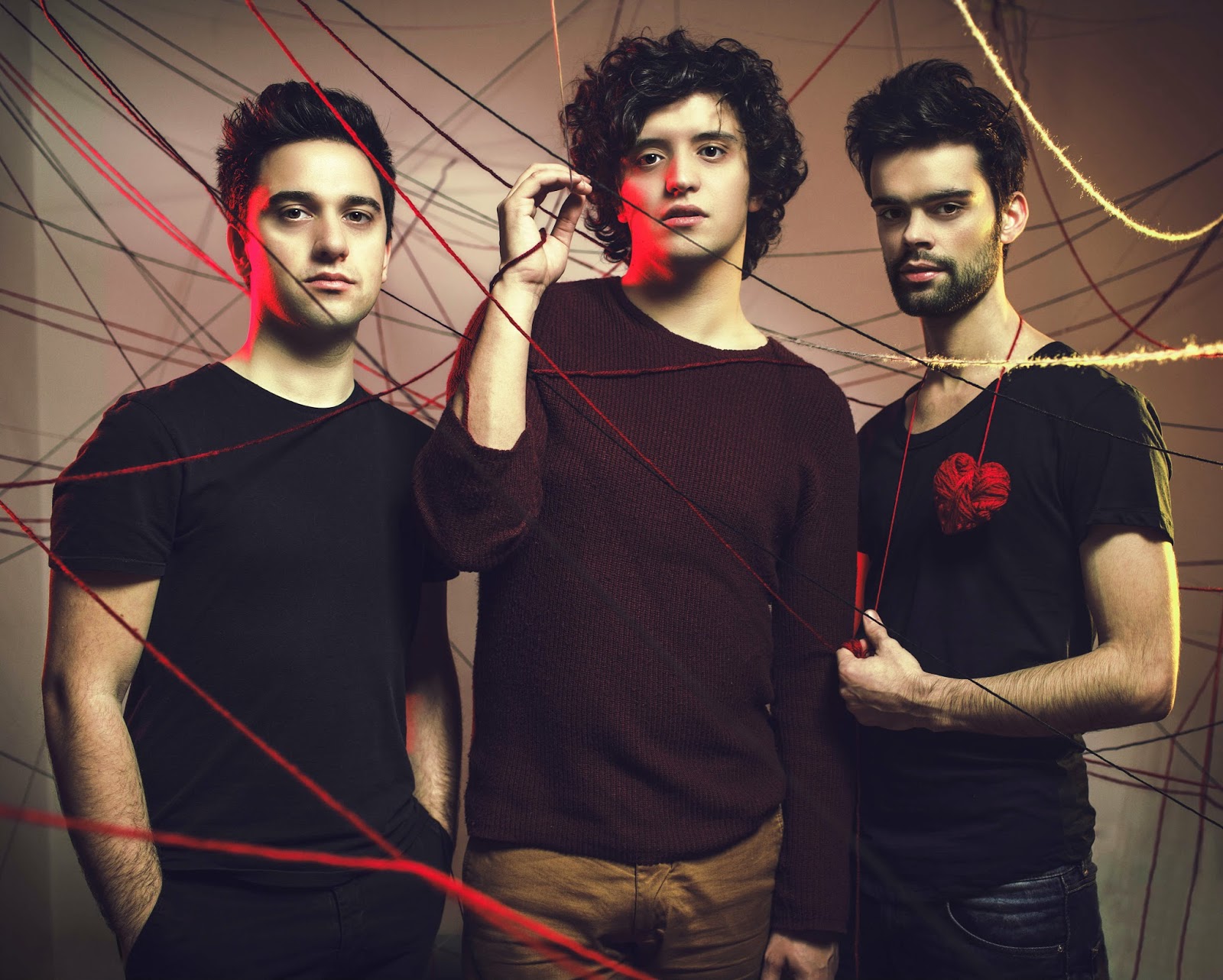 Prana apresentam novo albúmn no Theatro Circo