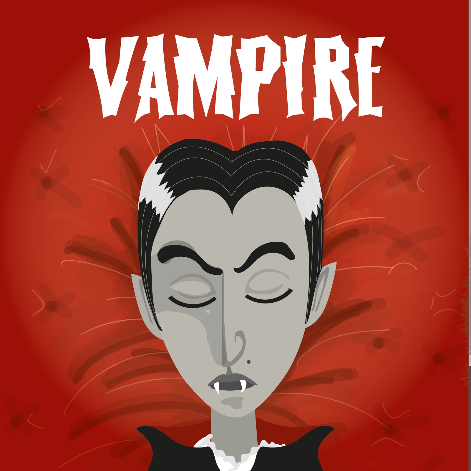 Vampires Are Scary: Preschool Scary Story For Kids - (Fantasy and ...