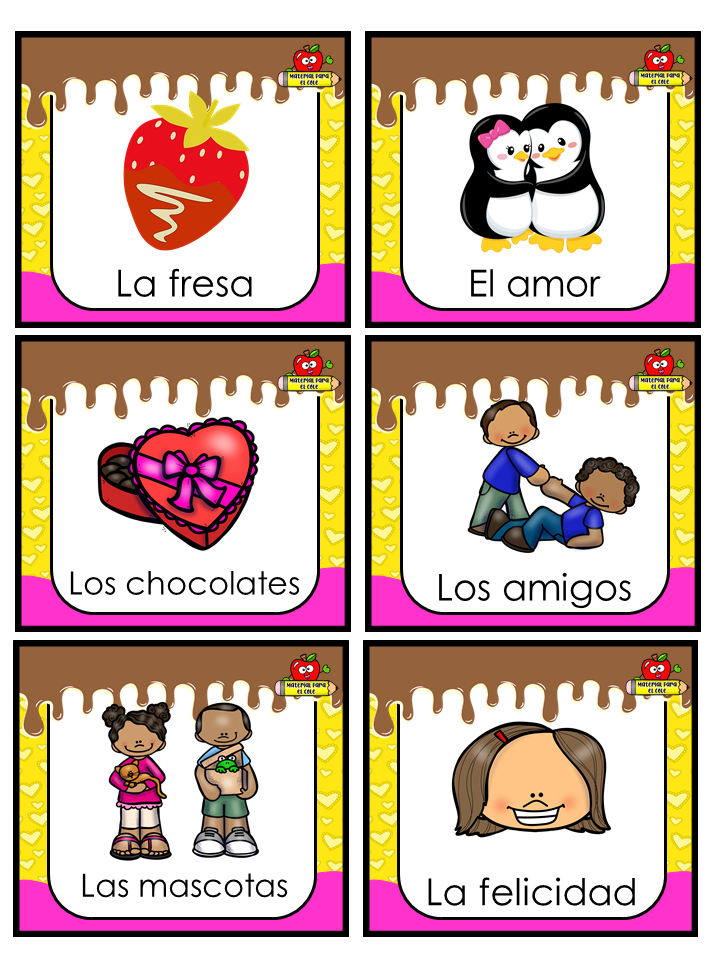 LOTERÍA DE SAN VALENTÍN(14 DE FEBRERO)