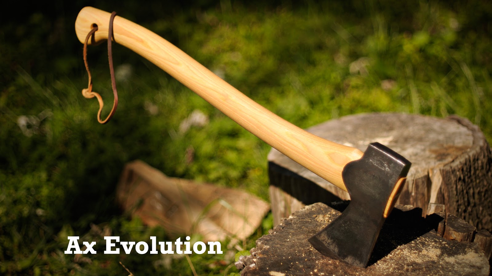 Suburban BushCrafter: Ax Evolution