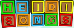 Mrs. Wheeler's First Grade Tidbits: Heidi Songs