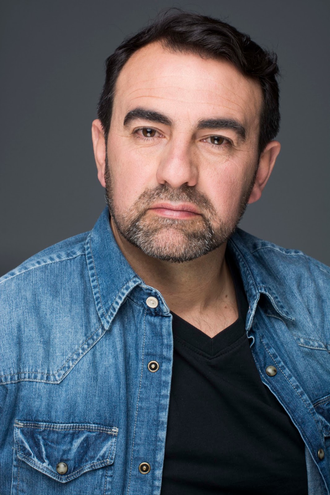 ANTONIO AUGUSTO . ACTOR