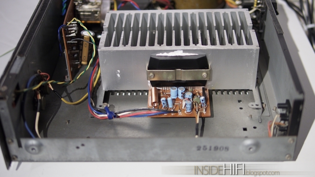 Inside Hi-Fi: Rotel RB-1000