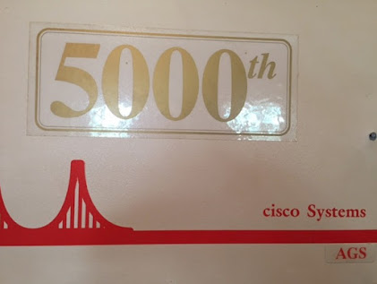 Cisco AGS+ upgrade (version 2)