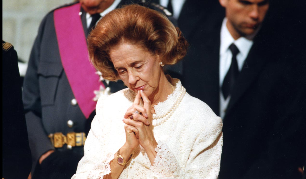 Luz Espiritual: BALDUINO Y FABIOLA, UNA HISTORIA DE AMOR ESPIRITUAL