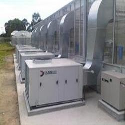 A day and Life in Heating and Air: How a Packaged System Works...