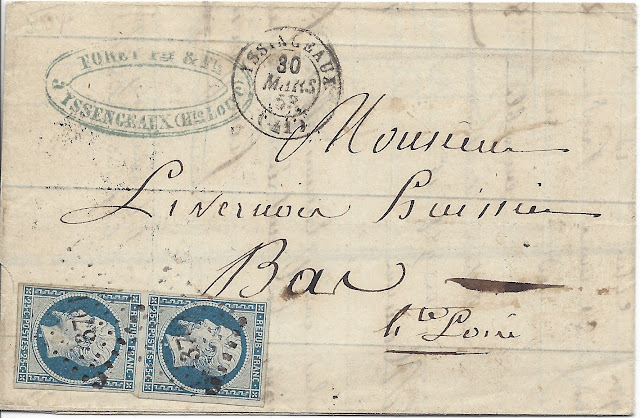 GFF Postal History: Republic to Empire - Postal History Sunday