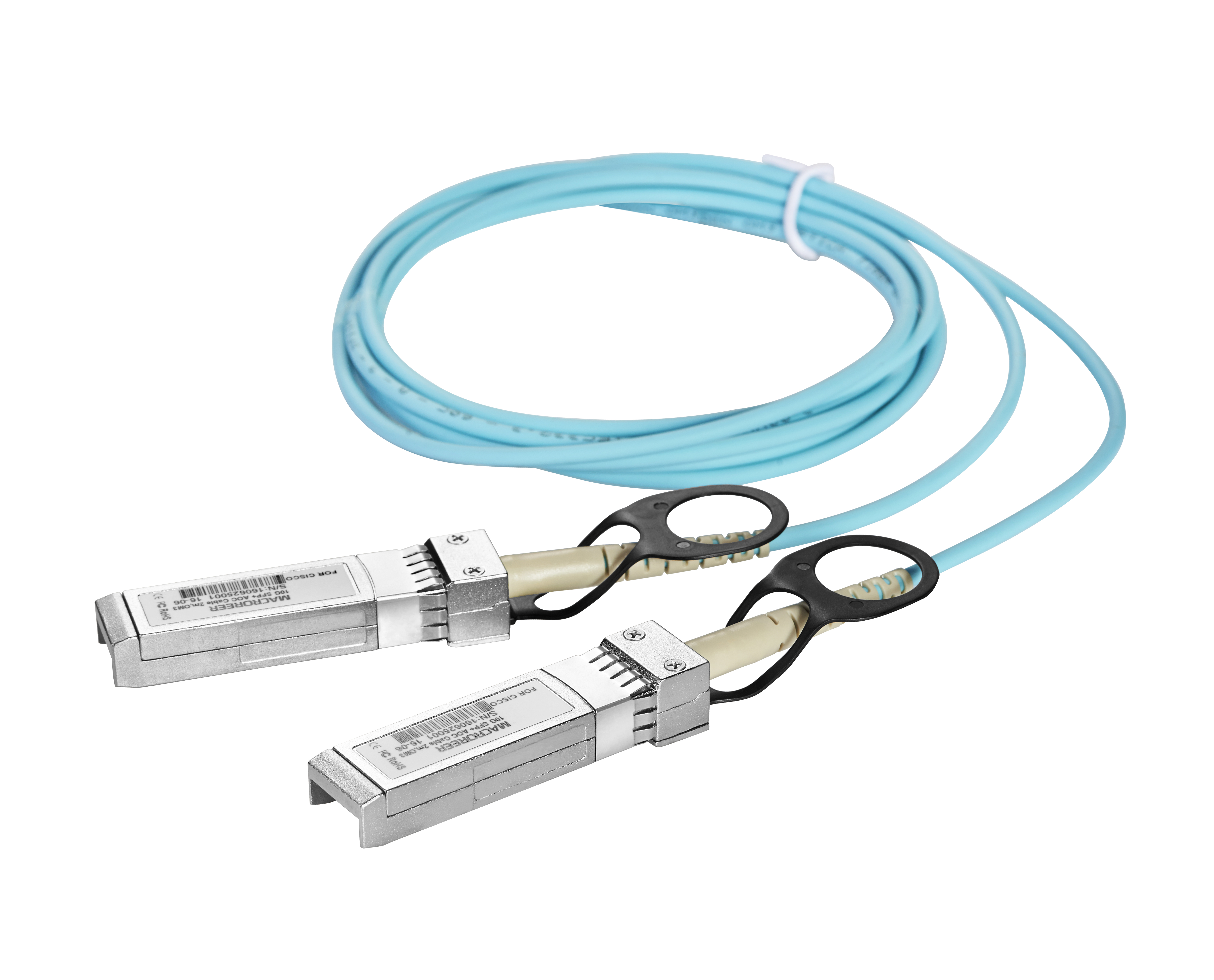 10G SFP+ ACTIVE OPTICAL CABLES - Connect with Confidence: Premium Fiber ...