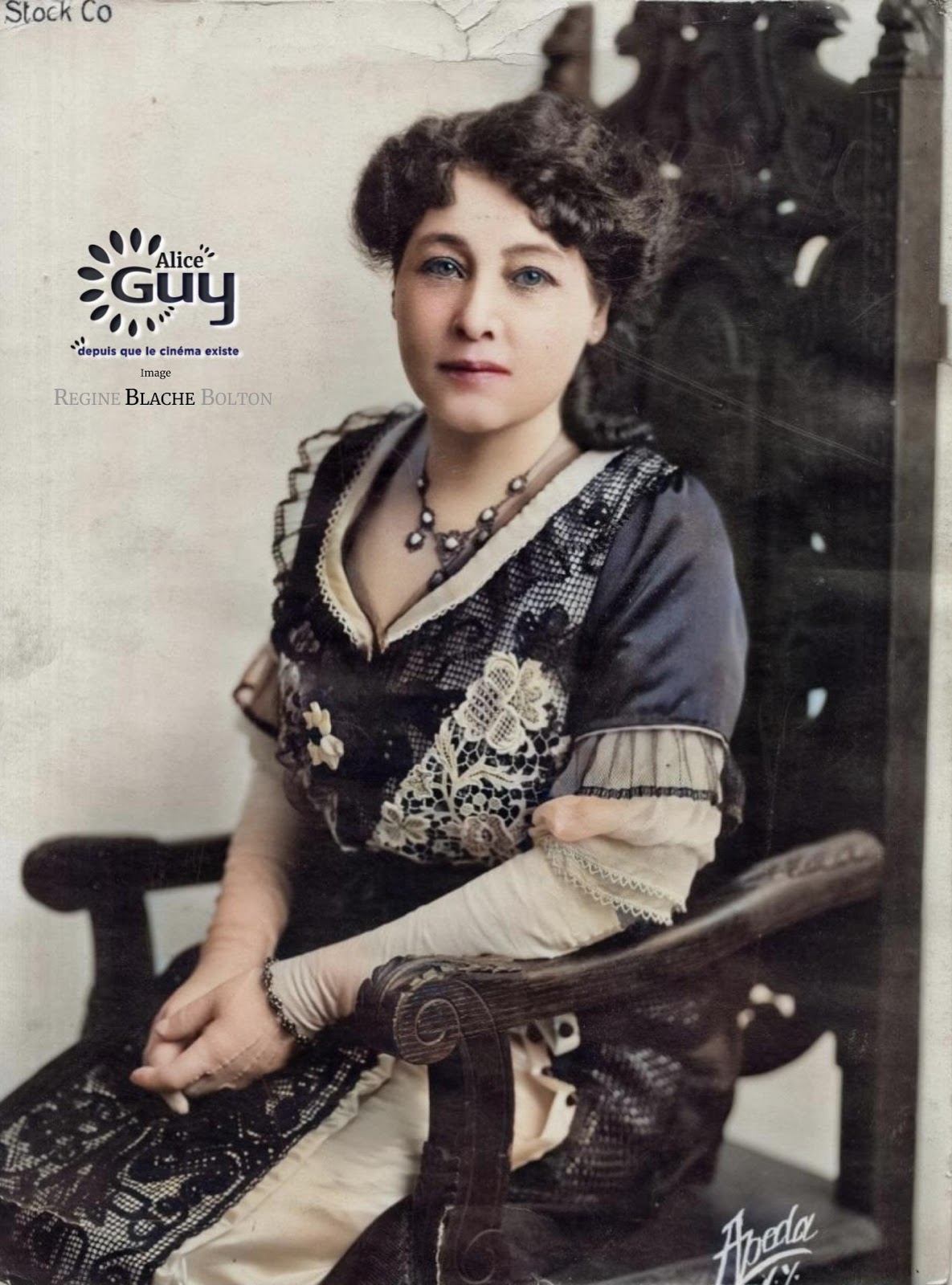 SOMETHING MAGIC ALICE GUY Blache Be Natural