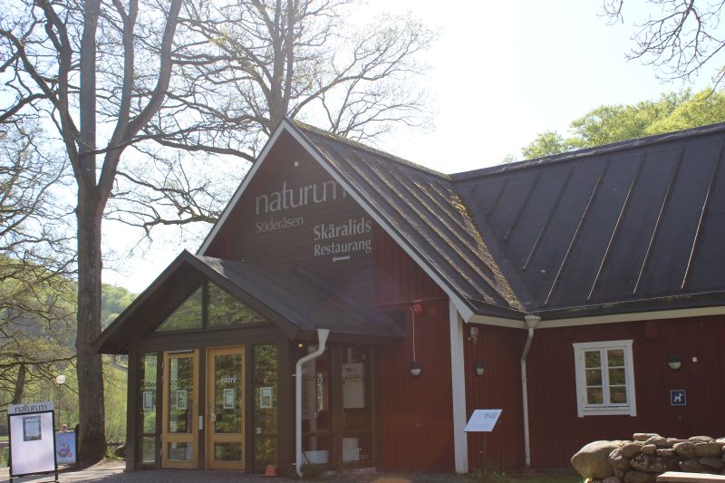 Blog Zweden: Söderåsen