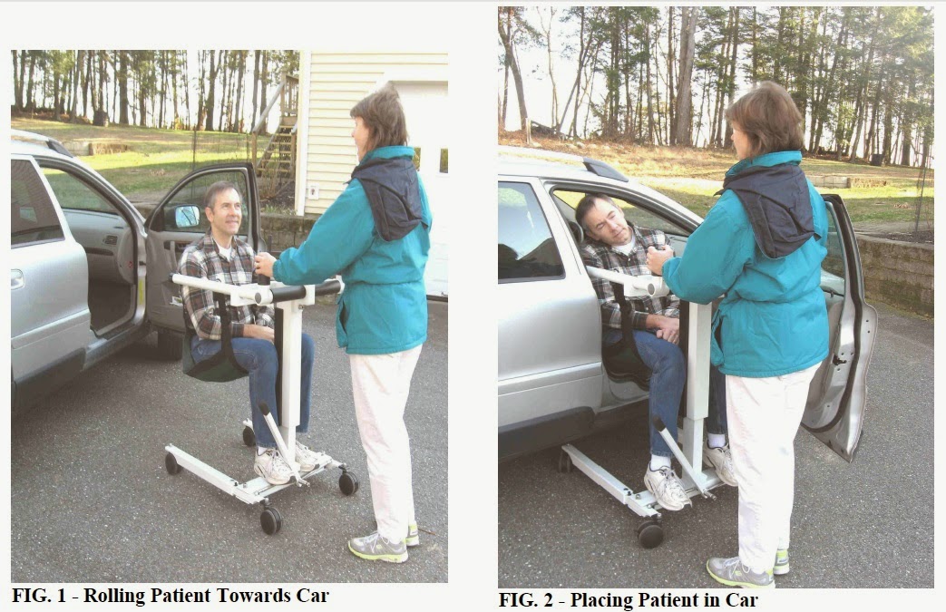 Jeevan's World: Portable Transfer Aid, Take-along Lifts