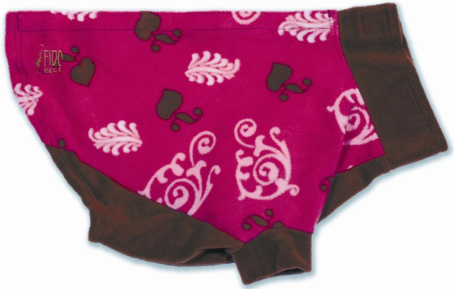 Fido Fleece Dog Coats. Best Selection Fido Fleece, Quick Ship!: Fido ...