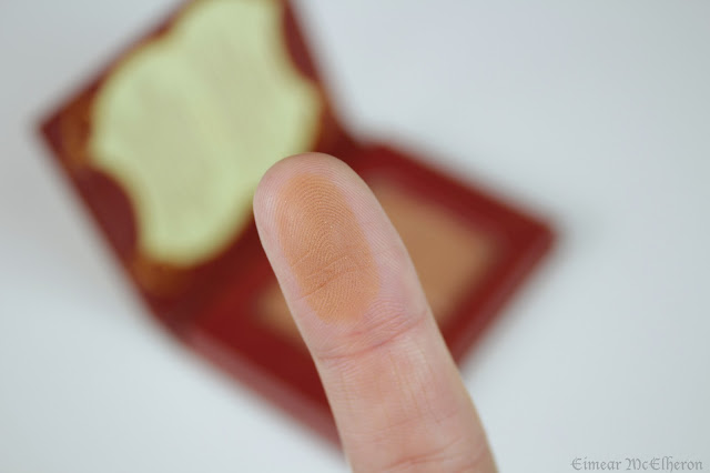 Eimear McElheron : Bourjois Delice de Poudre Bronzing Powder 52 Review