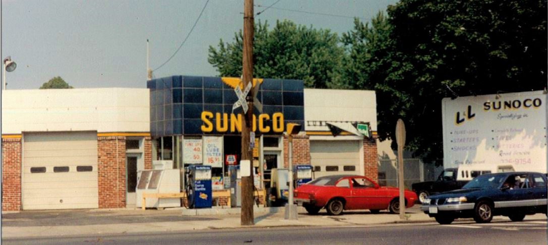 What It Used To Be In Warwick, RI