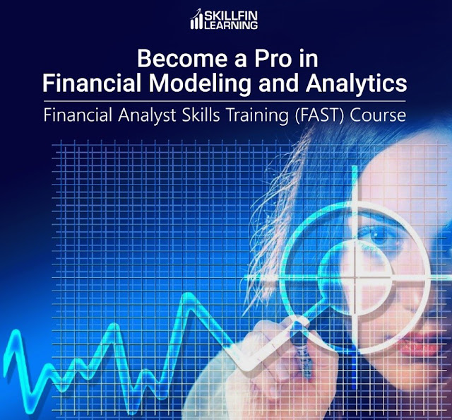 What is Financial Analytics Course and Why Is It Important