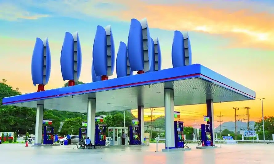 Tecnoneo: The Wind Tulip permite que la energía eólica se integre en el ...