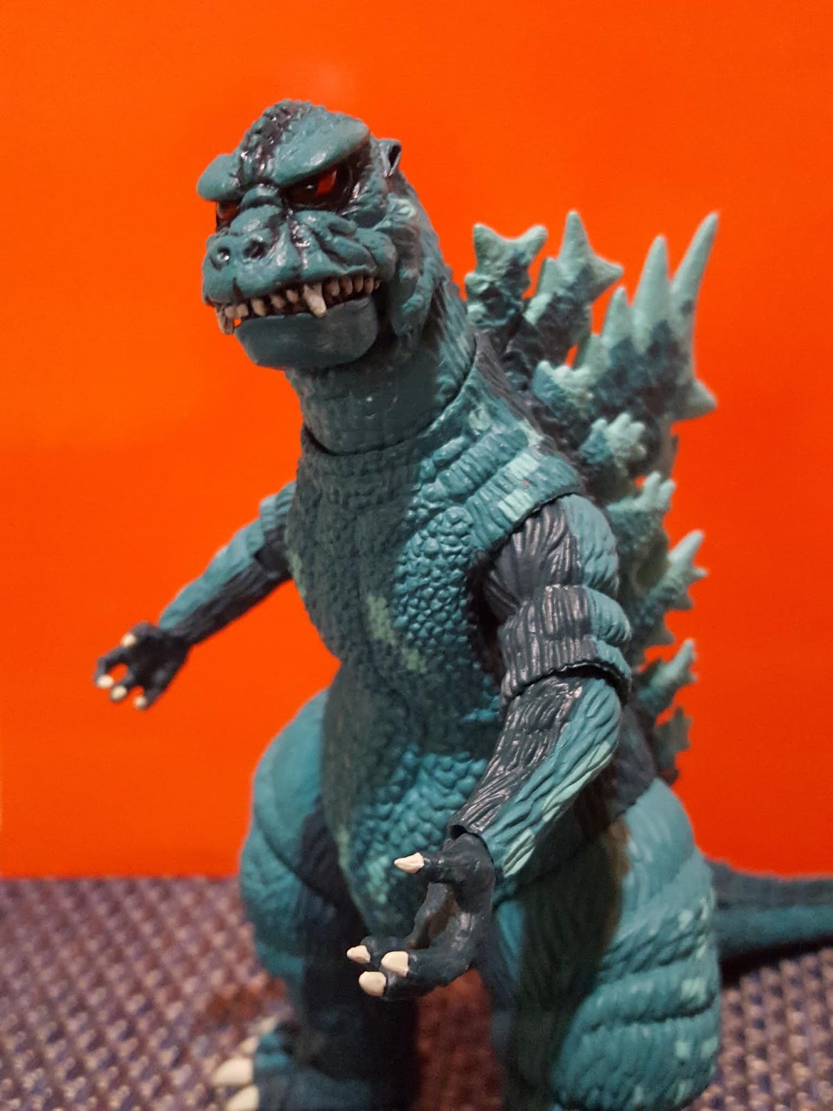 NECA NES Godzilla Re-Issue