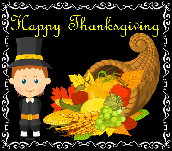 ® Imágenes y Gifs Animados ®: IMÁGENES DE HAPPY THANKSGIVING