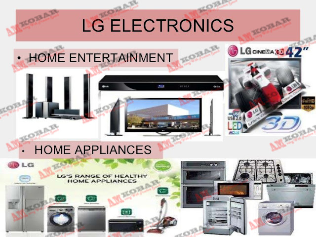 Sistem informasi manajemen PT. LG Electronics Indonesia - AM
