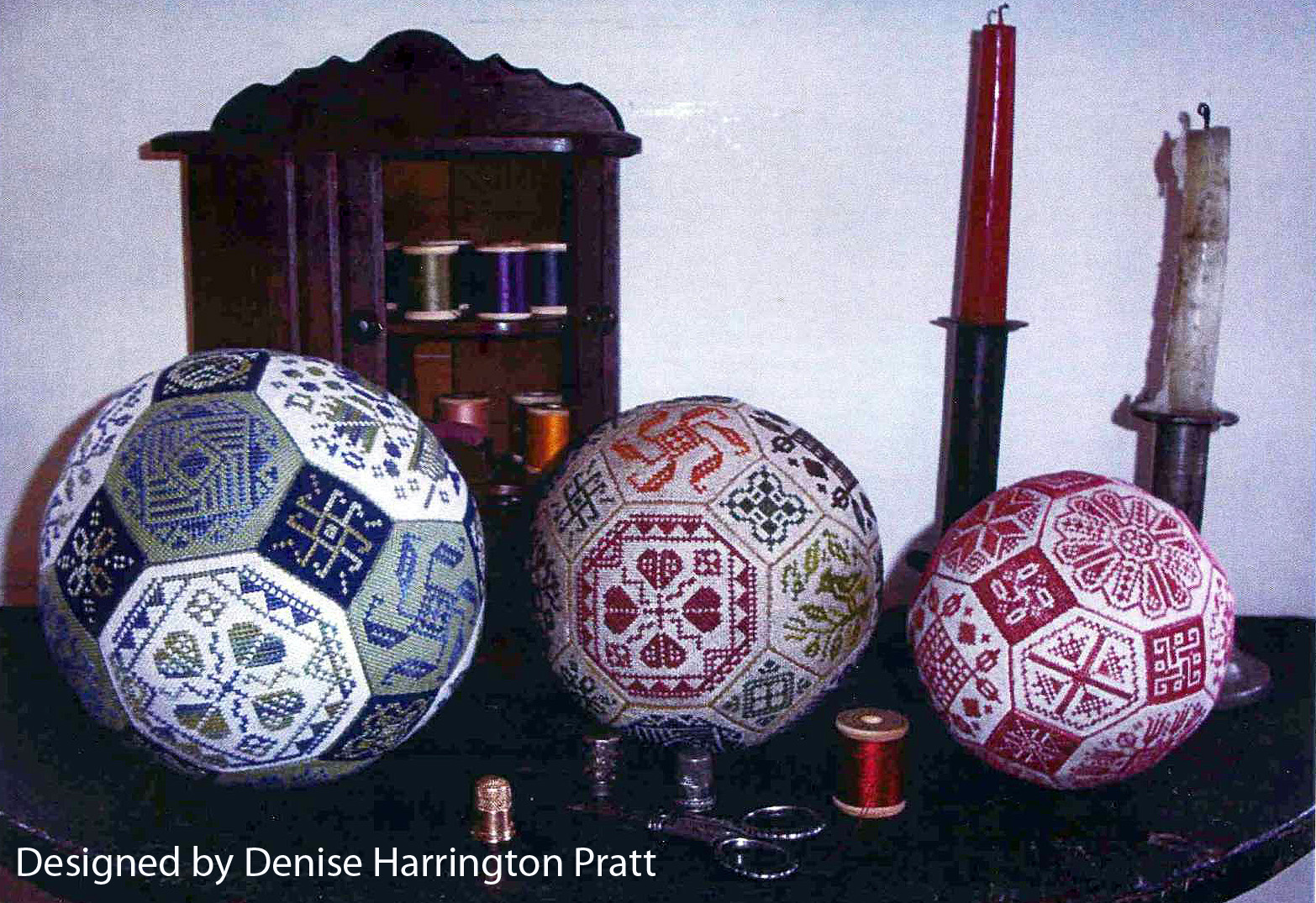 How To Make A Quaker Ball at Ashley Bruny blog