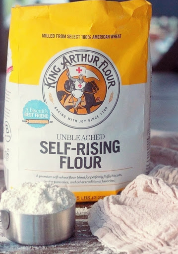 Raising Agents - yeast and Baking powder