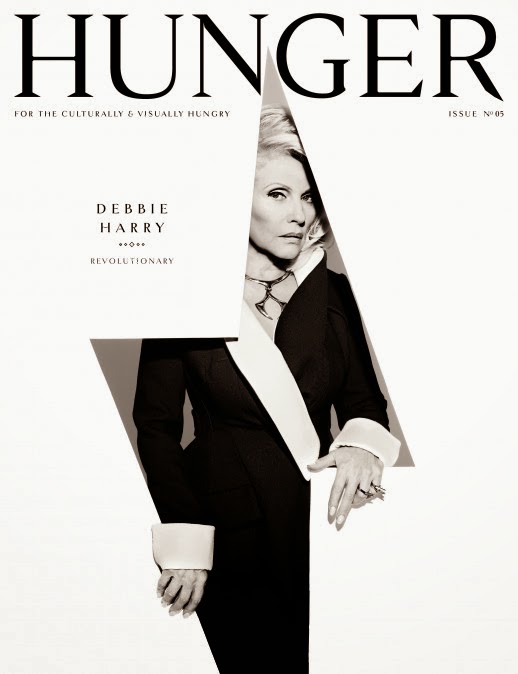 Hunger Magazine Issue #5: Chiwetel Ejiofor, Rebel Wilson, Bryan Ferry ...