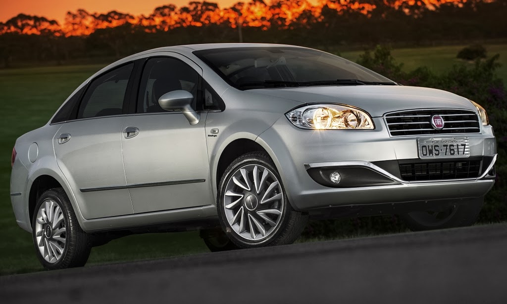 Final de vida: Fiat do Brasil deja de producir los Idea, Linea y Bravo ...
