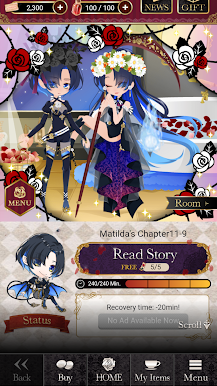 The Rambling Game Reviews of an Enthusiast ( ﾟ ﾟ)/: Shall We Date ...