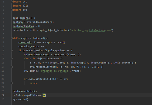 Visão Computacional e Machine Learning