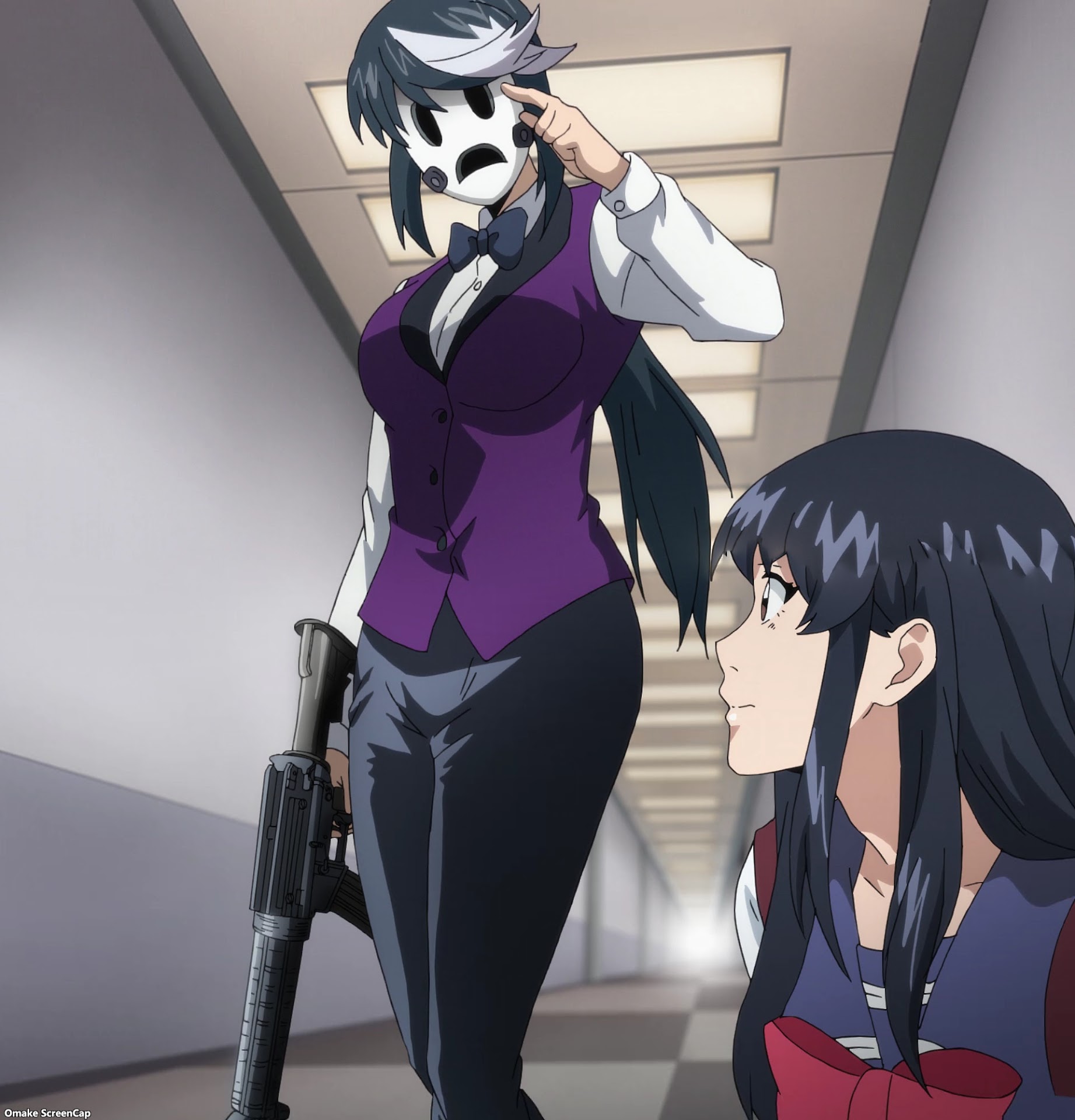 Joeschmo's Gears and Grounds: High-Rise Invasion - Episode 6 - Yuri Has ...