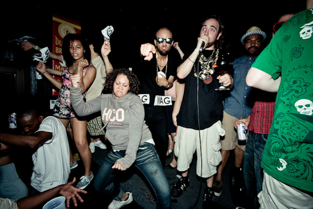 Illuminous 3: Turnt Up! Rap Dance Party 1 year anniversary photos
