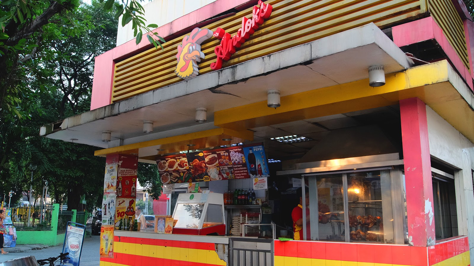 LAMON KRONICLES: 2-Piece Super-Sized Andok's Dokito Chicken For Only ...