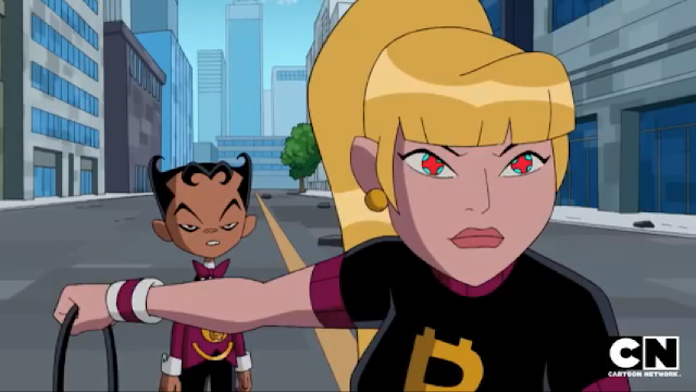 MUNDO GENIAL : Mazuma (ben 10)