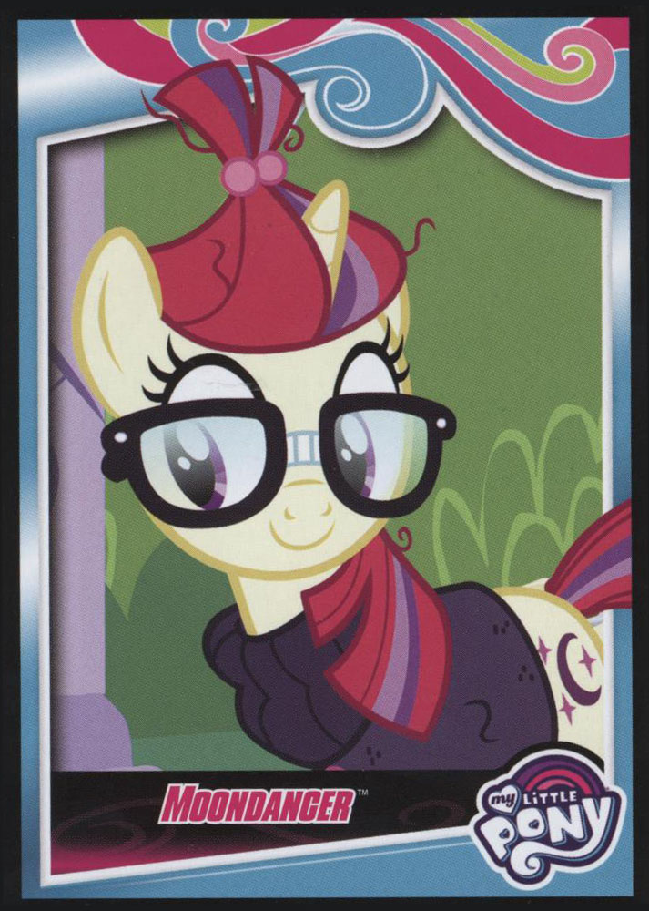 MLP Moondancer Trading Cards | MLP Merch