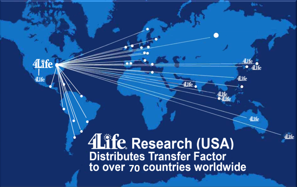 Alamat 4Life Malaysia (Office & Pick-Up Center)