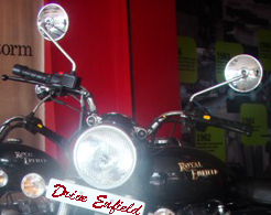 "My Royal Enfield Bullet...": Upgrades & Customisation