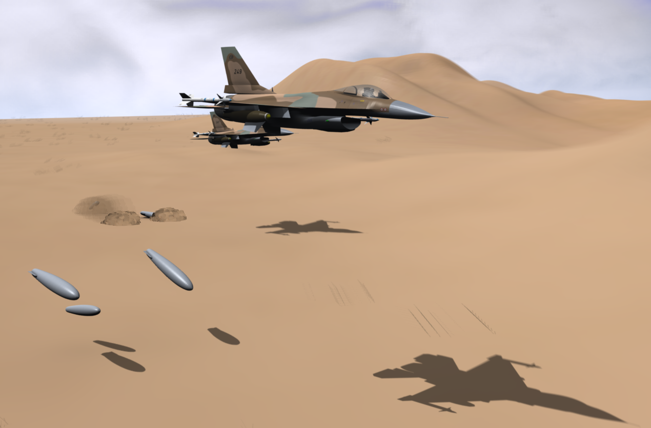 Peacelight: Shoot First, Write Essays Later