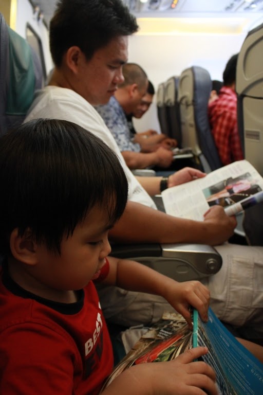 Make Your Toddler’s First Airplane Ride a Fun and Learning Experience