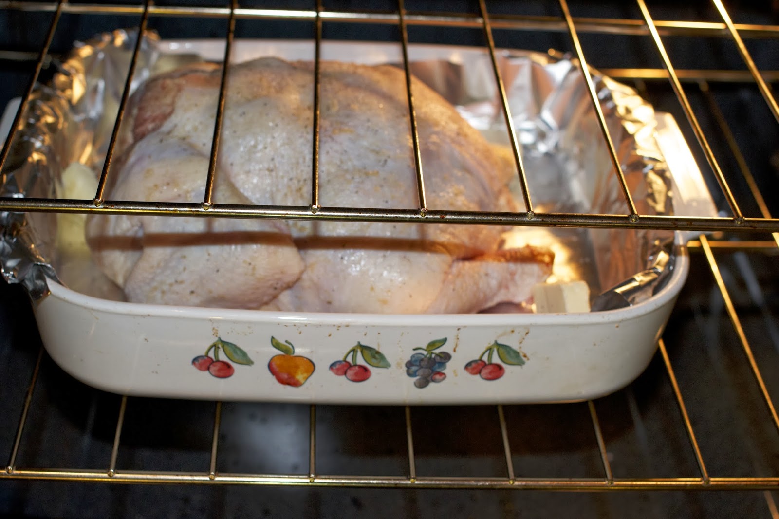 A whole chicken: A first-timer's guide - Taylor Allan Photography