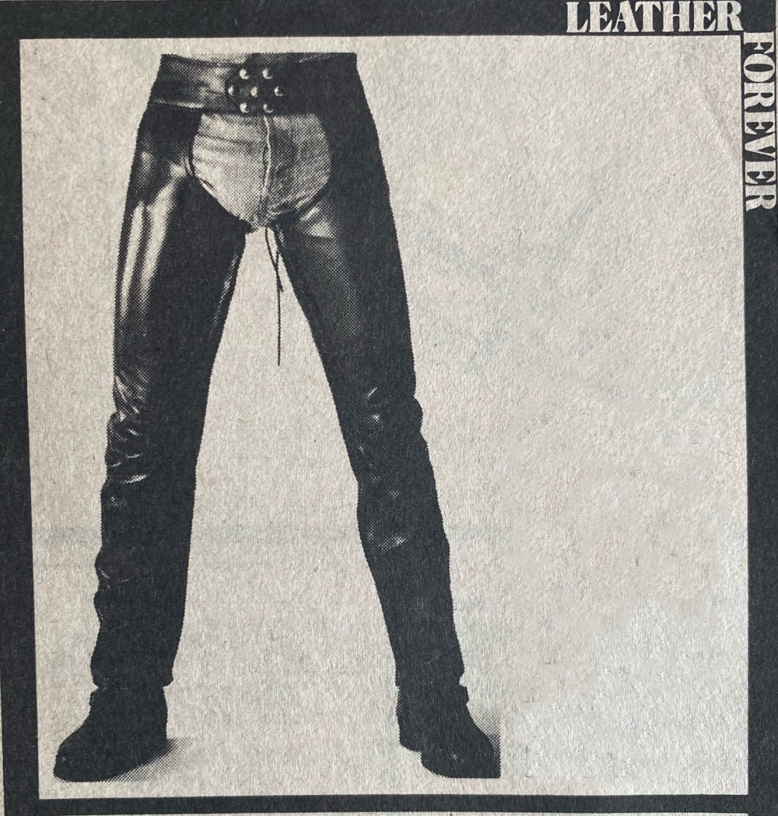 ASL: Style Research: Leather Forever