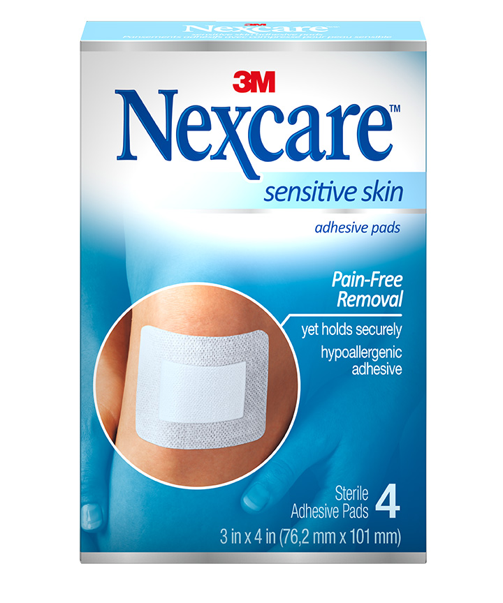 Susan's Disney Family: Nexcare new collection of first aid products ...
