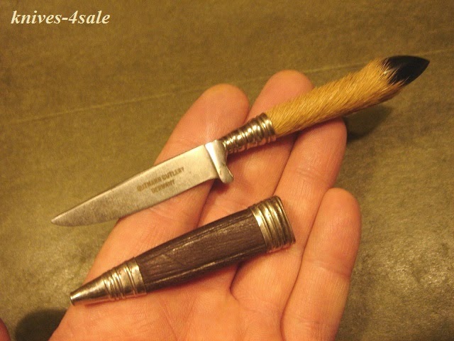 knives-4sale: Vintage Gutmann Cutlery Solingen Germany Miniature Sample ...