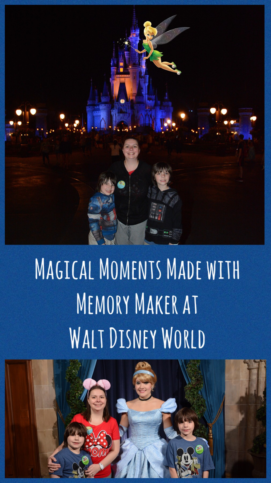 Midwest Family Food and Fun: Magical Moments Made with Memory Maker at ...